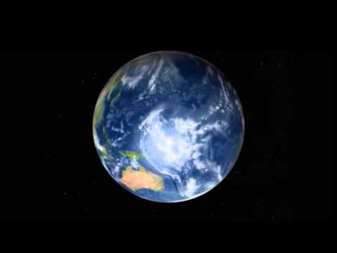 Rotasi Bumi - YouTube