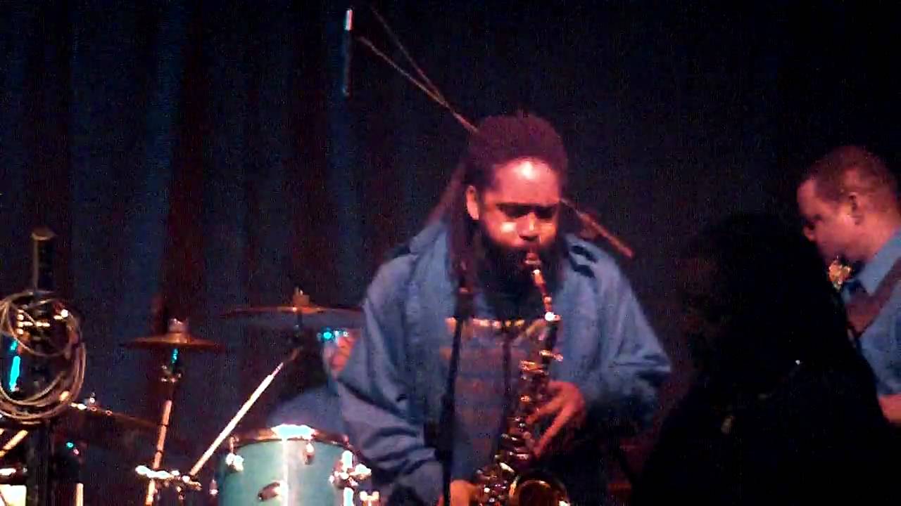 Joe Cooper Project - Journey - YouTube