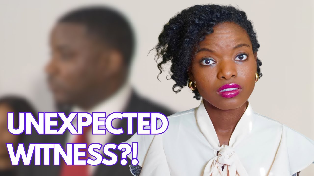 BOMBSHELL Testimony Leaves Dominique Alexander Exposed - YouTube