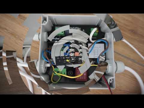 Dateq SRL-1 + SPL-D2 LIMITER Installation - YouTube