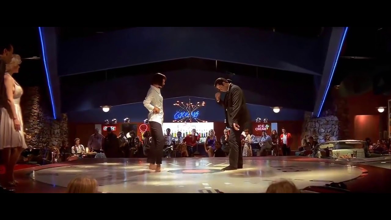 PULP FICTION TRAILER - YouTube