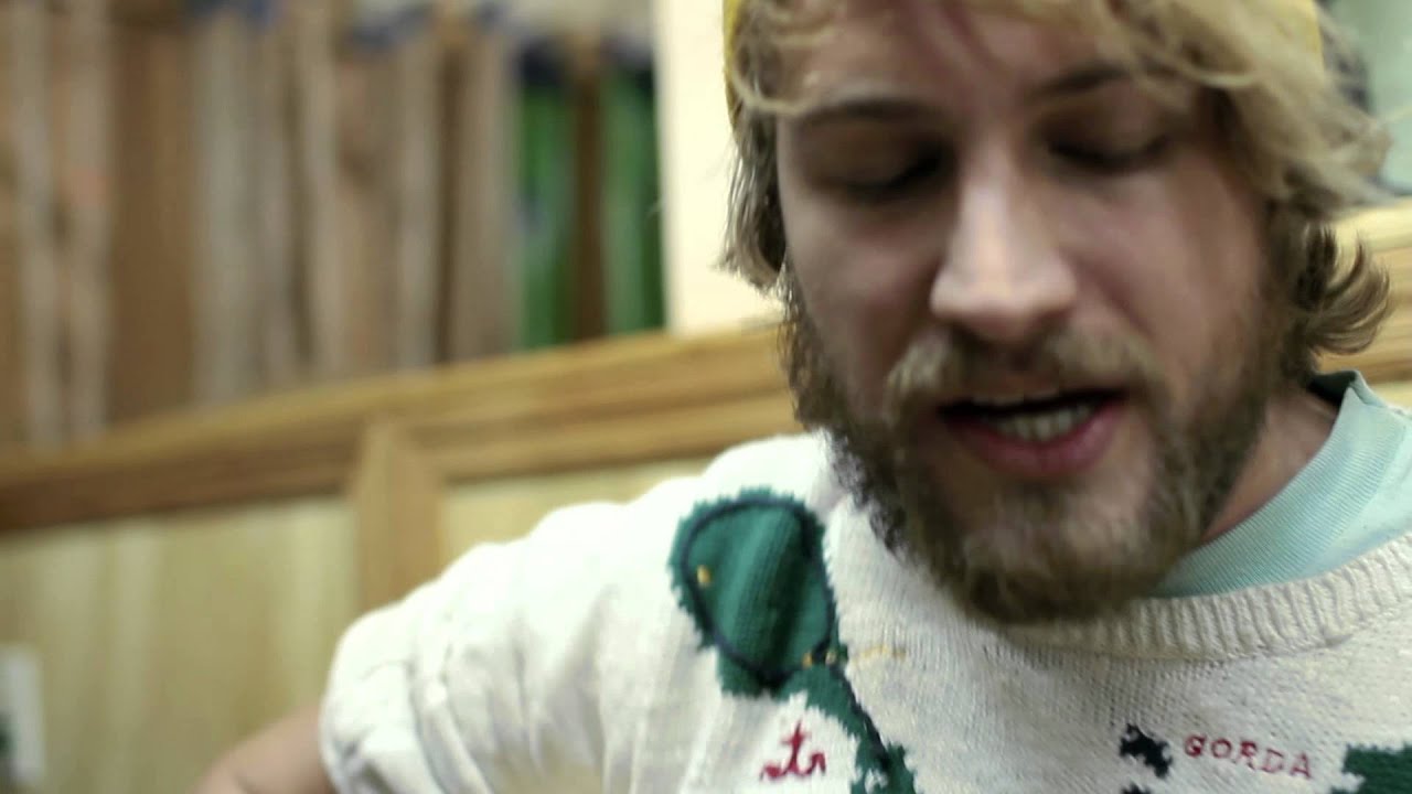 Laser Background "Ghostman On Second" / Out Of Town Films - YouTube