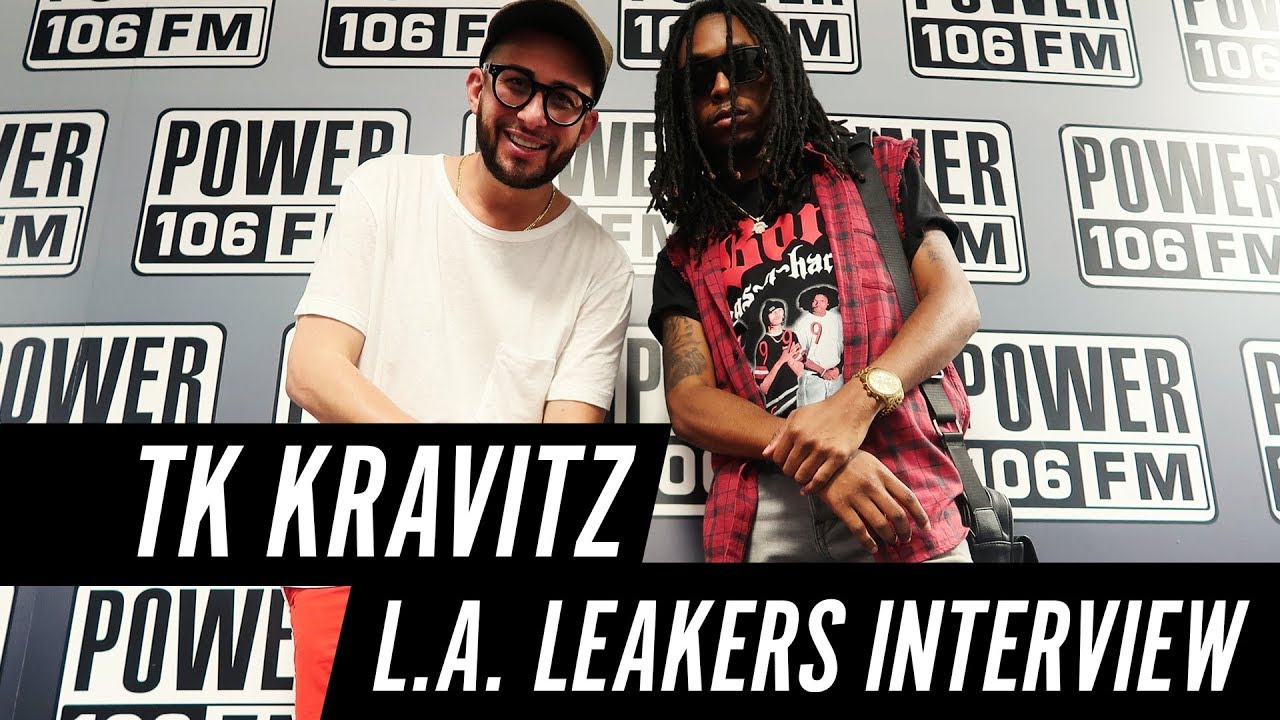 TK Kravitz On Creating "Ocean" w/ Jacquees, Influence From Lauryn Hill ...