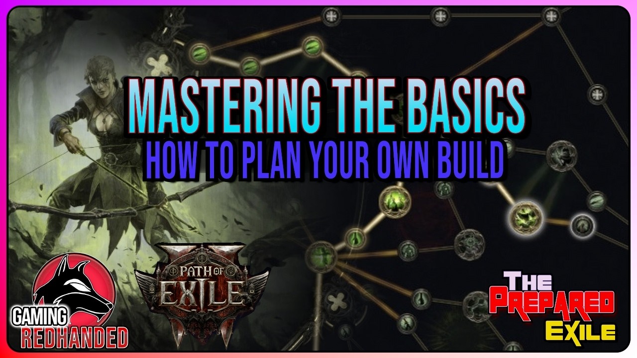 Beginner's Guide to The Passive Skill Tree | The Prepared Exile | Path ...