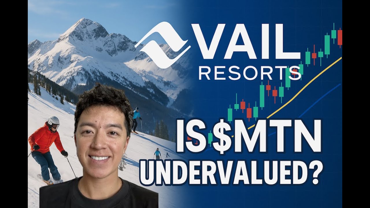 Vail Resorts Stock Analysis: Hidden Value Wall Street's Ignoring! $MTN ...