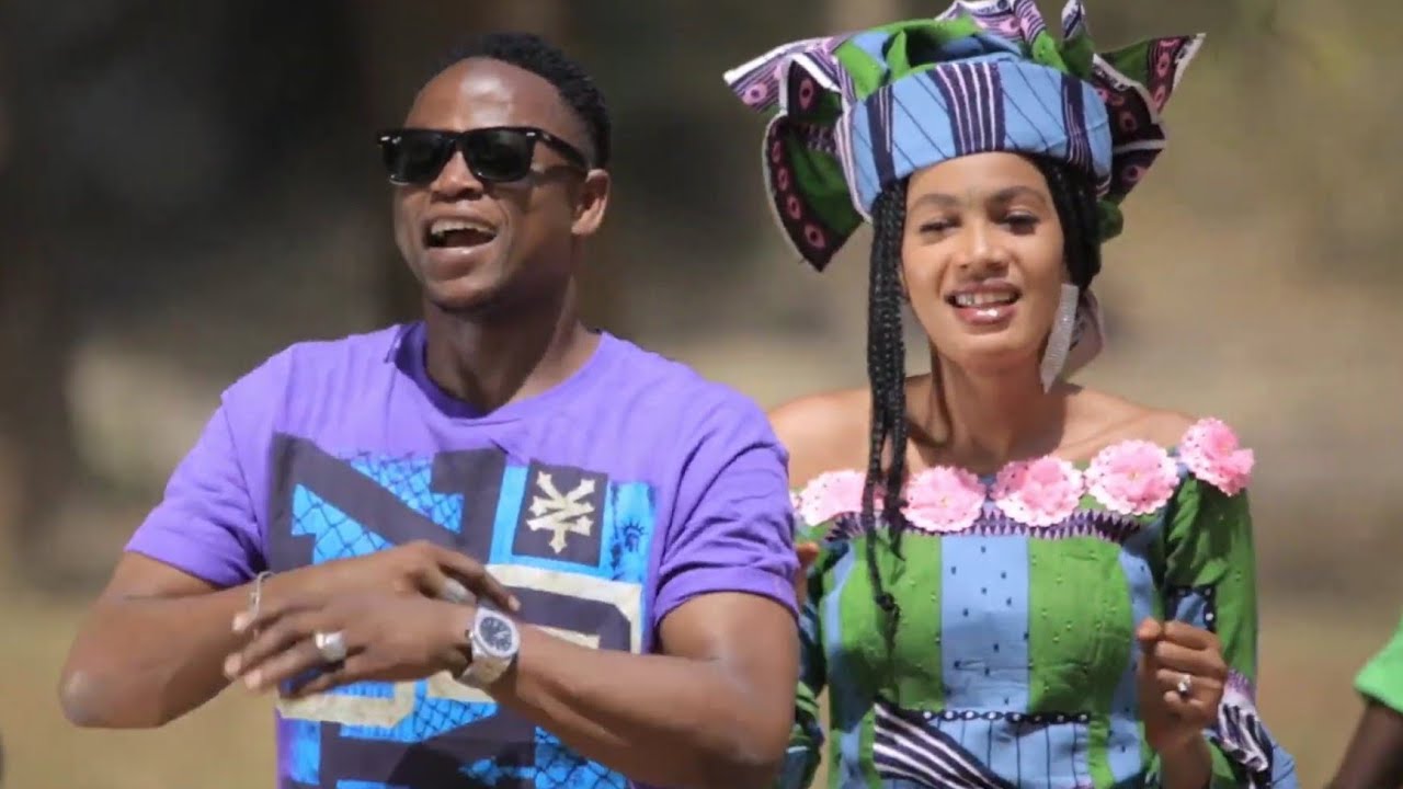 Garzali Miko (Nasha Ruwan Soyayya) Latest Hausa Original Video 2020 ...