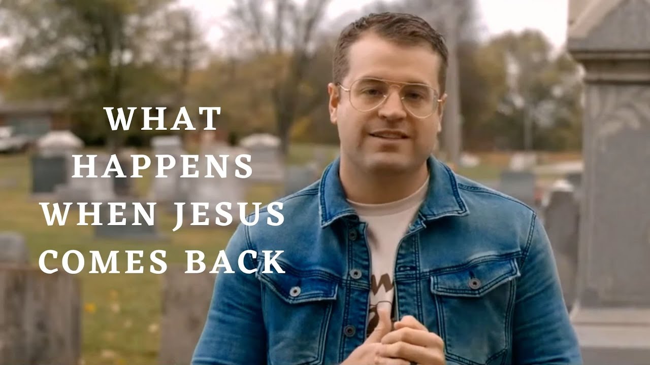 What Happens When Jesus Comes Back I Pastor Tyler Sansom I Church ...