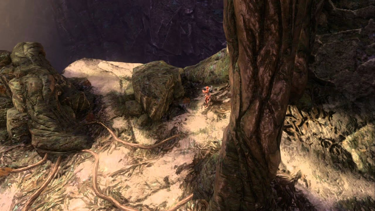 Halo 4 - How to Deal with the Hardlight Shield (1080p) - YouTube