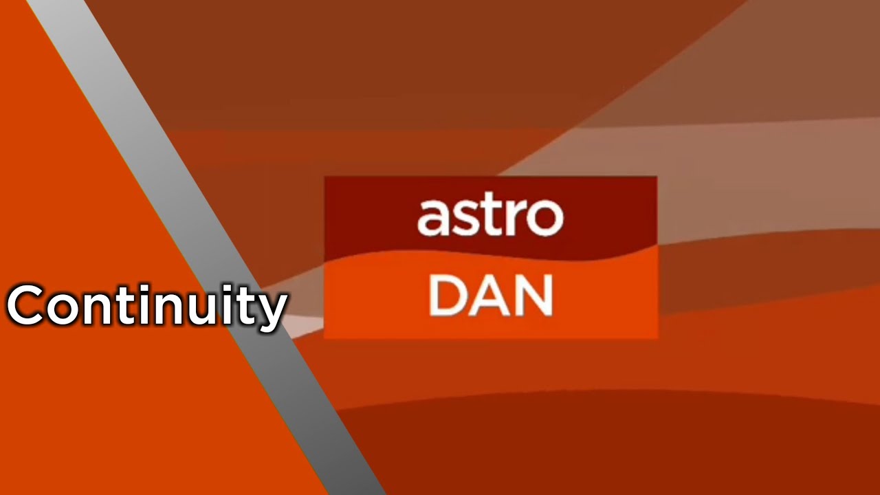 Channel Continuity (12/4/2022): Astro DAN [Fanmade] - YouTube