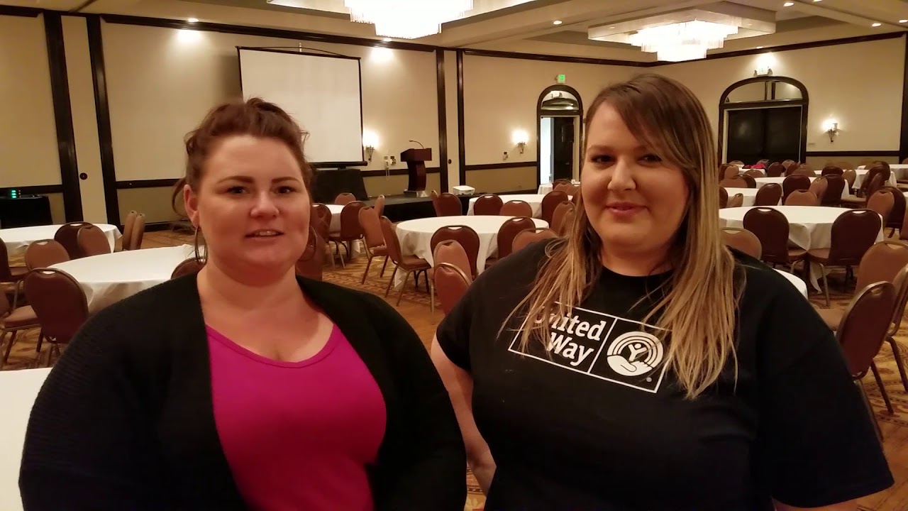 Valley First Credit Union | Alyssa Beal and Sarah Tyler | Jean Briese ...