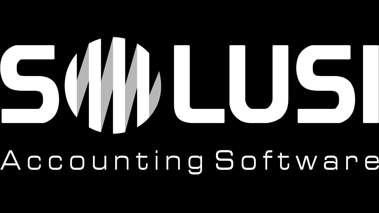 SOLUSI Accounting Software - Tutorial - Account Registration & User ...