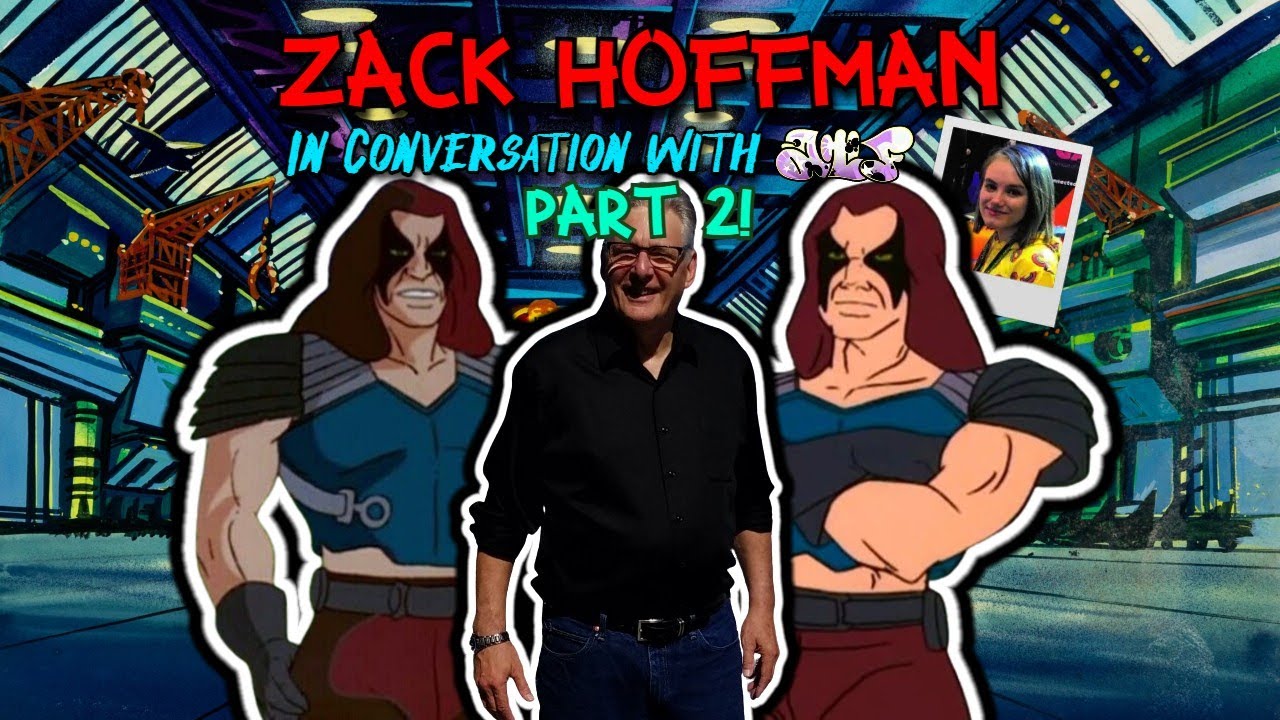 In Conversation with ATF - Zack Hoffman (PART 2) - YouTube