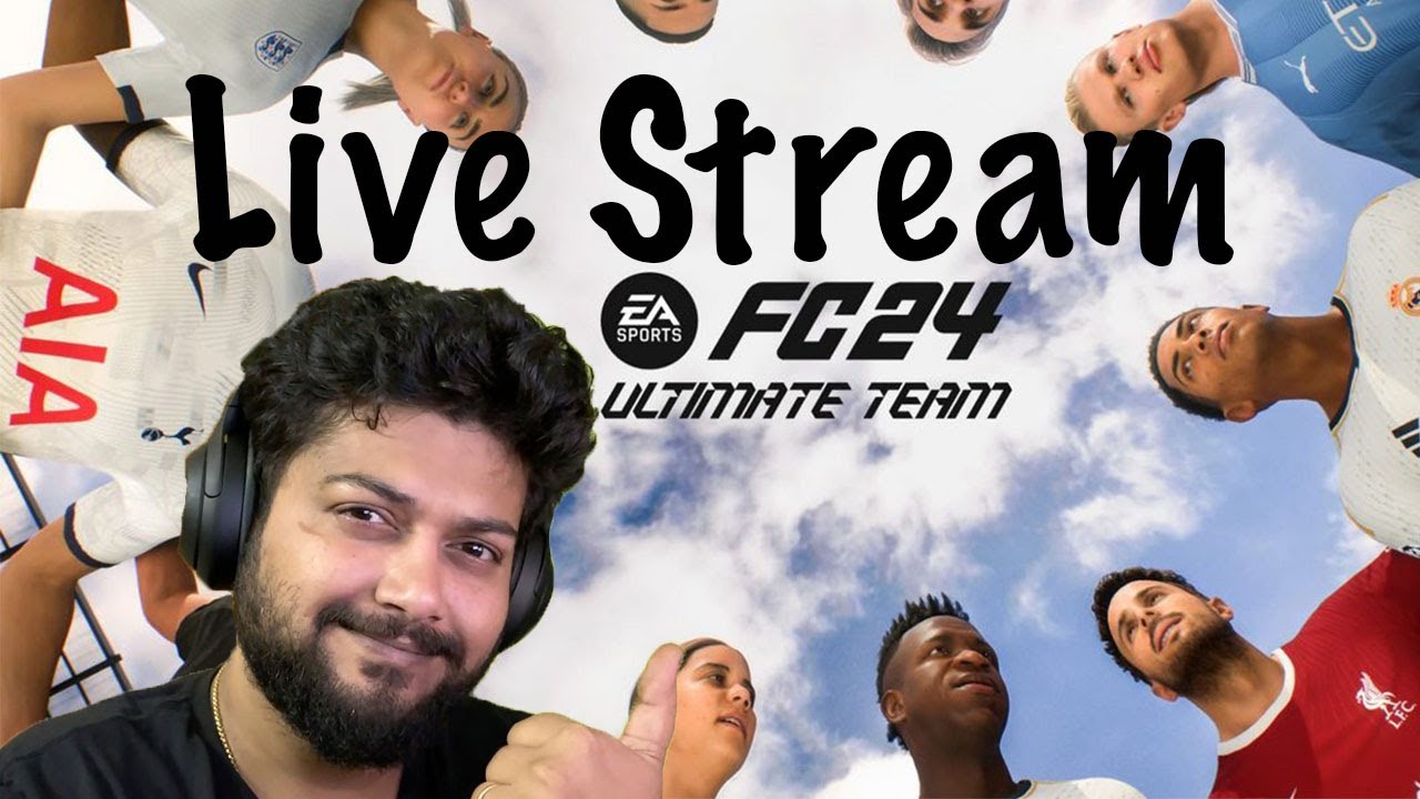 Division 5 Dream or Nightmare? FC 24 Rivals LIVE with Insane Gameplay ...