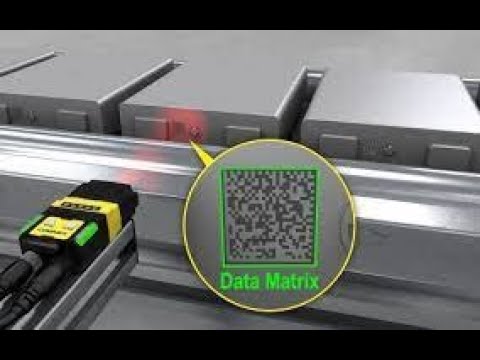 Cognex| DMR 152Q And Beckhoff Cx5140 I/O connection - YouTube