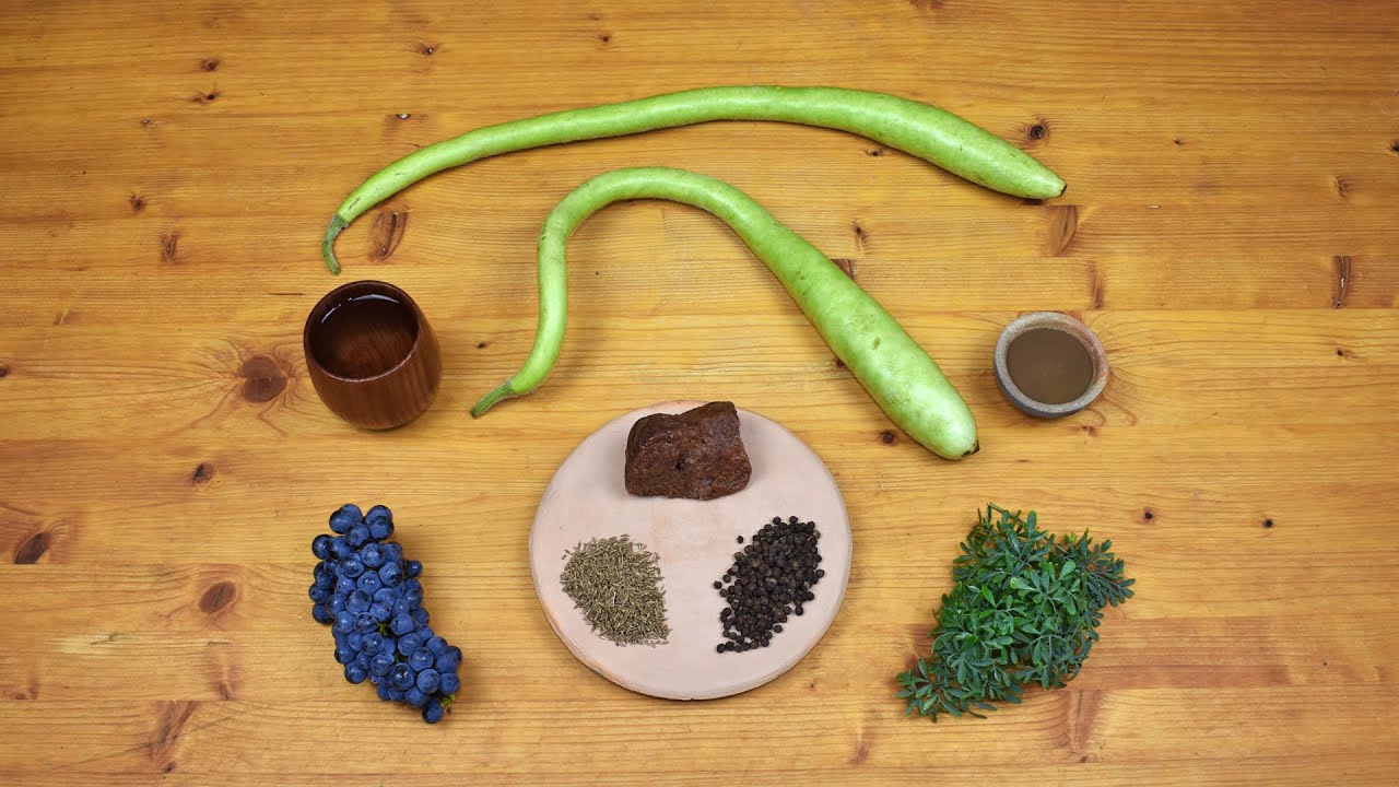 Ancient Roman Gourds – Gustum de Cucurbitis - YouTube