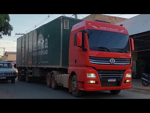 NOVO VOLKSWAGEN METEOR 28.480 HIGHLINE - YouTube