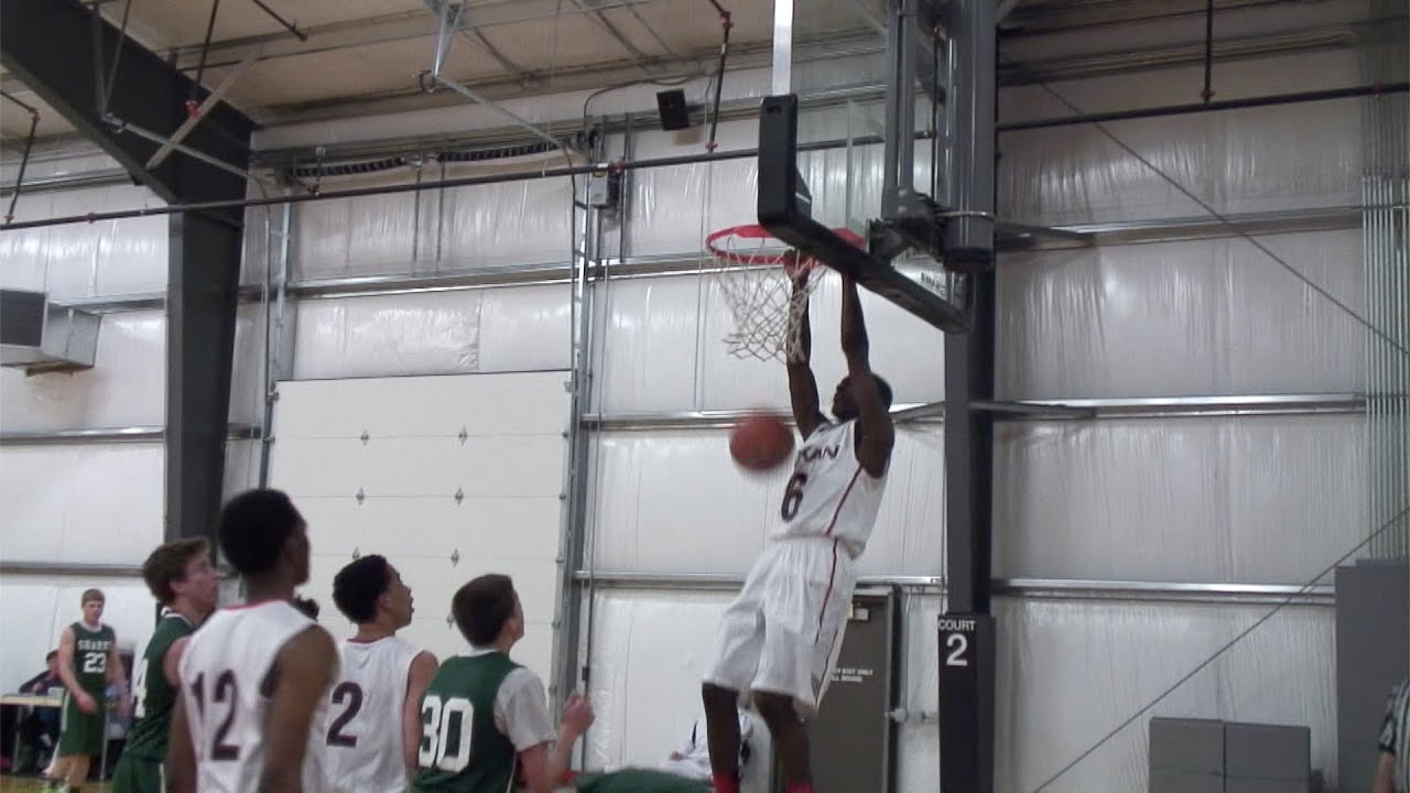 Jerry Myles '16 (Davenport, IA) Mokan Elite MIX - YouTube