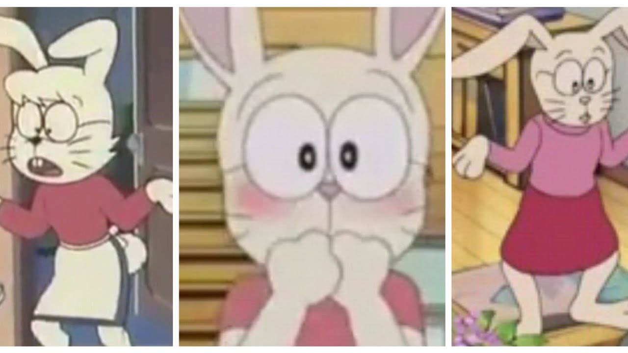 Doraemon - Bunny Transformation (3 scenes differents) - YouTube