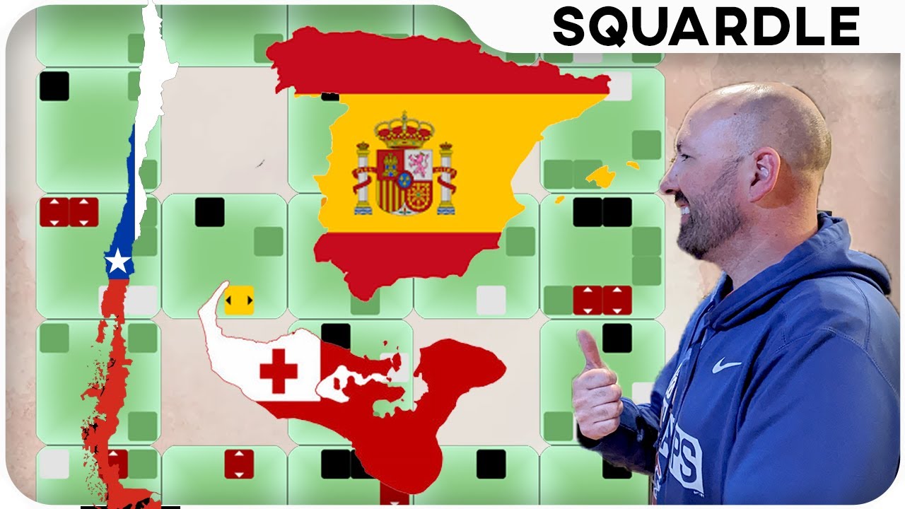 An international Squardle - YouTube