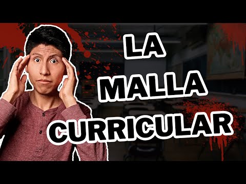 Qué es la MALLA CURRICULAR en la universidad - CAMBIOS y DESVENTAJAS | Perú