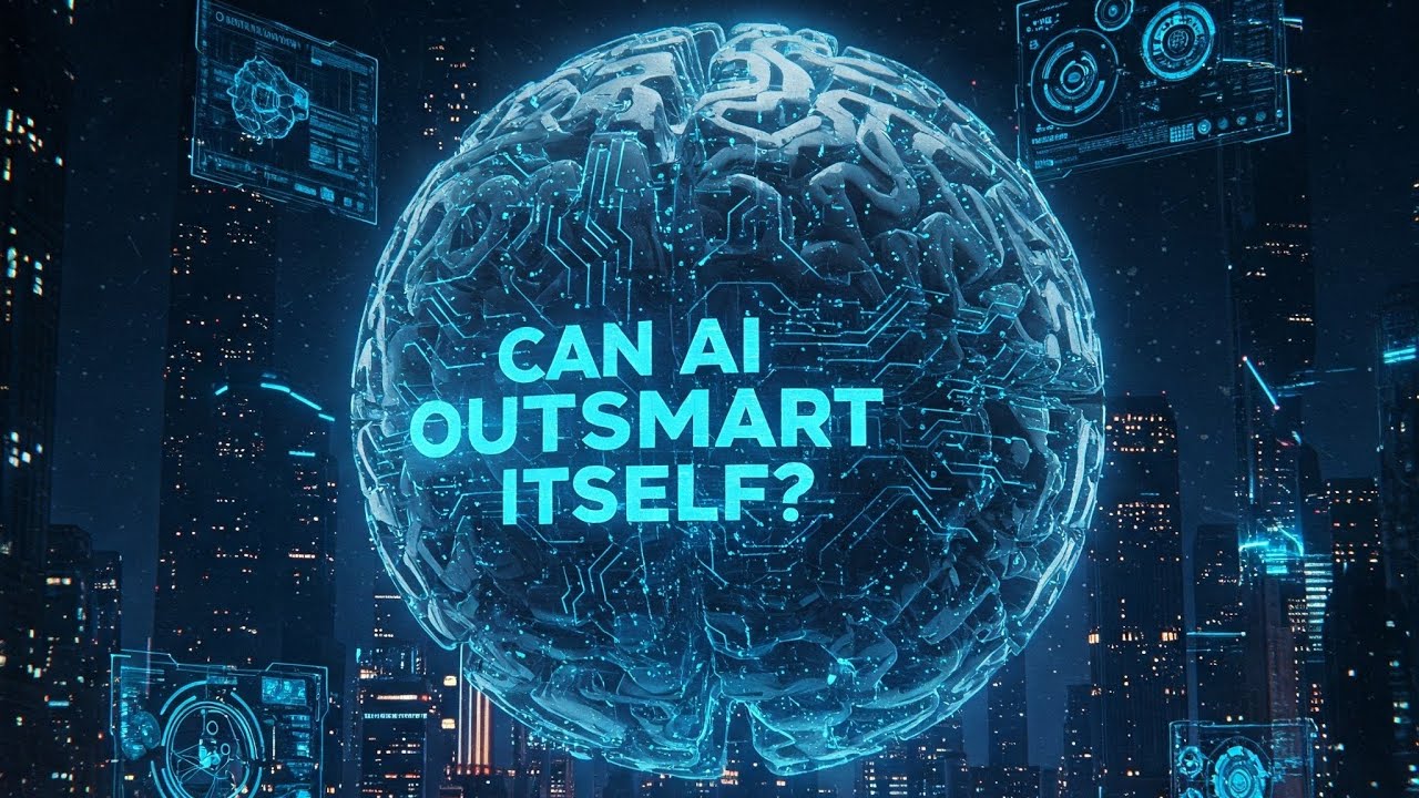 Question: Can AI Outsmart Itself? Let's Dive In! - YouTube