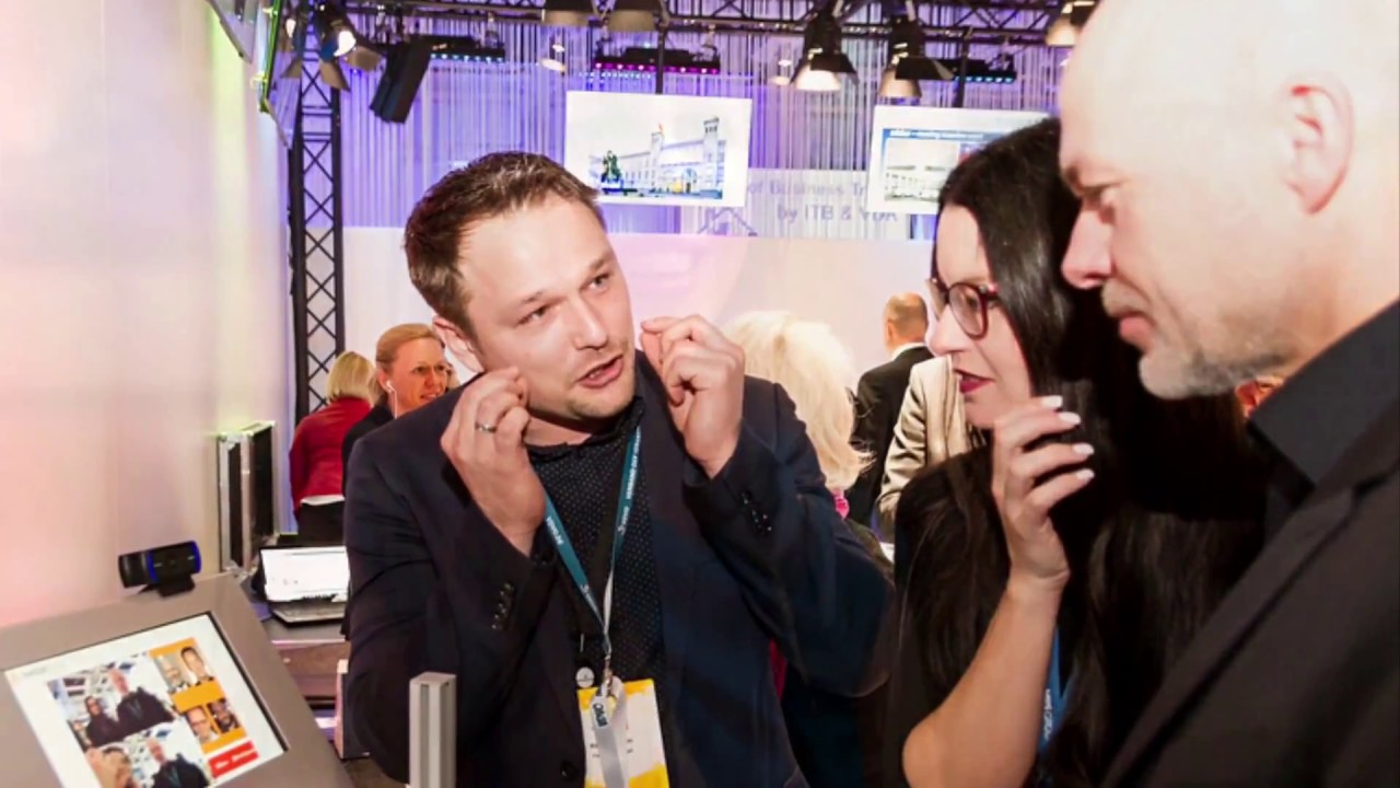 The MICE Blog Diaries #6 - MICE @ ITB Berlin 2018 - YouTube