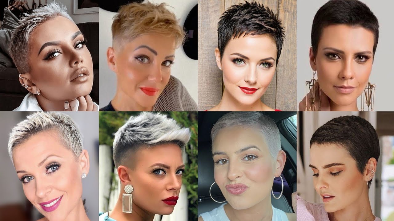Trendiest Mesmerizing Low Maintenance Pixie Cut in 2024 #trendingvideo ...