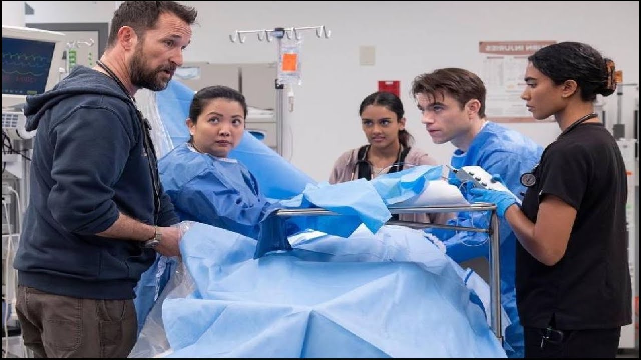 Medical drama 'The Pitt' shows us how much can happen in an emergency ...