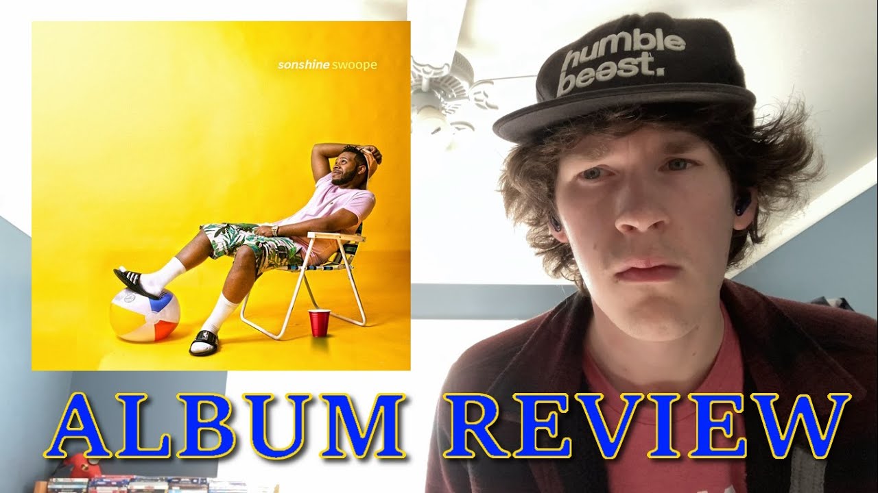 Swoope - Sonshine (Album Review) - YouTube