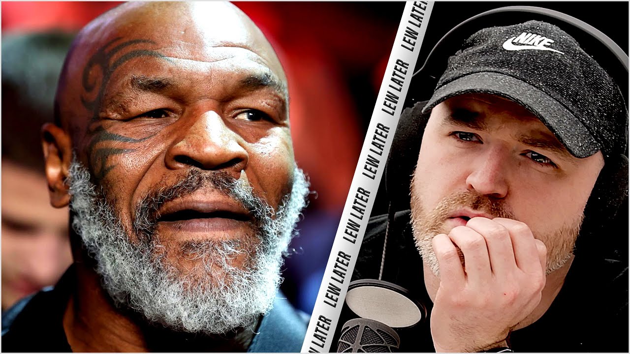 Mike Tyson Flight Attack Gets More Complicated... - YouTube