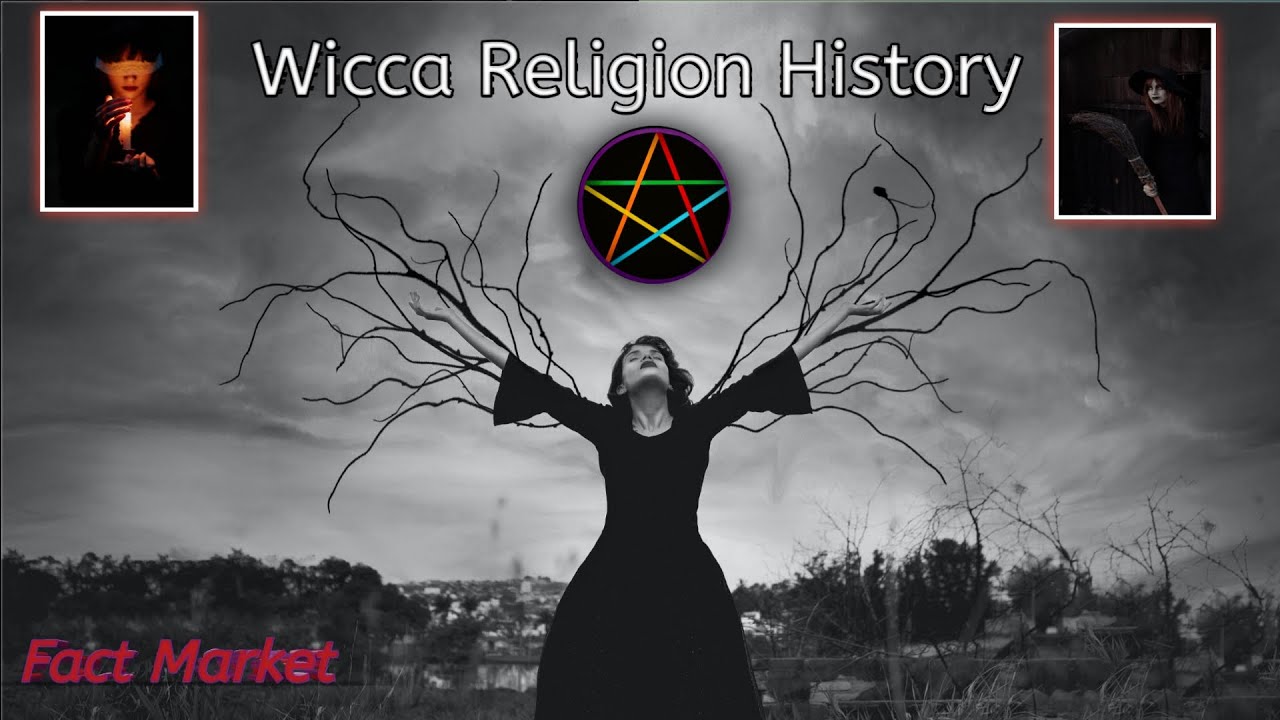 wicca religion history - YouTube