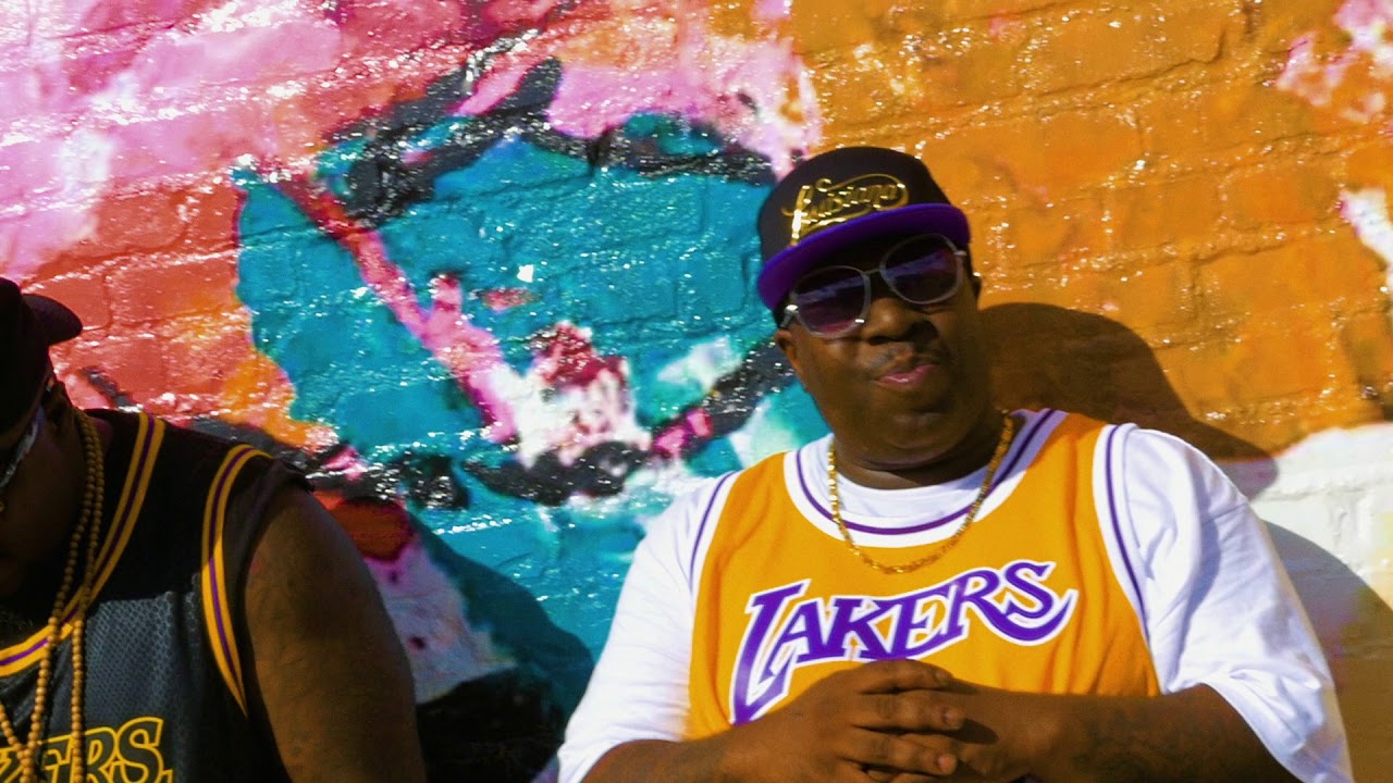 Ballin Like The Lakers - Ray-C ft. Troof Music (Official Video) - YouTube