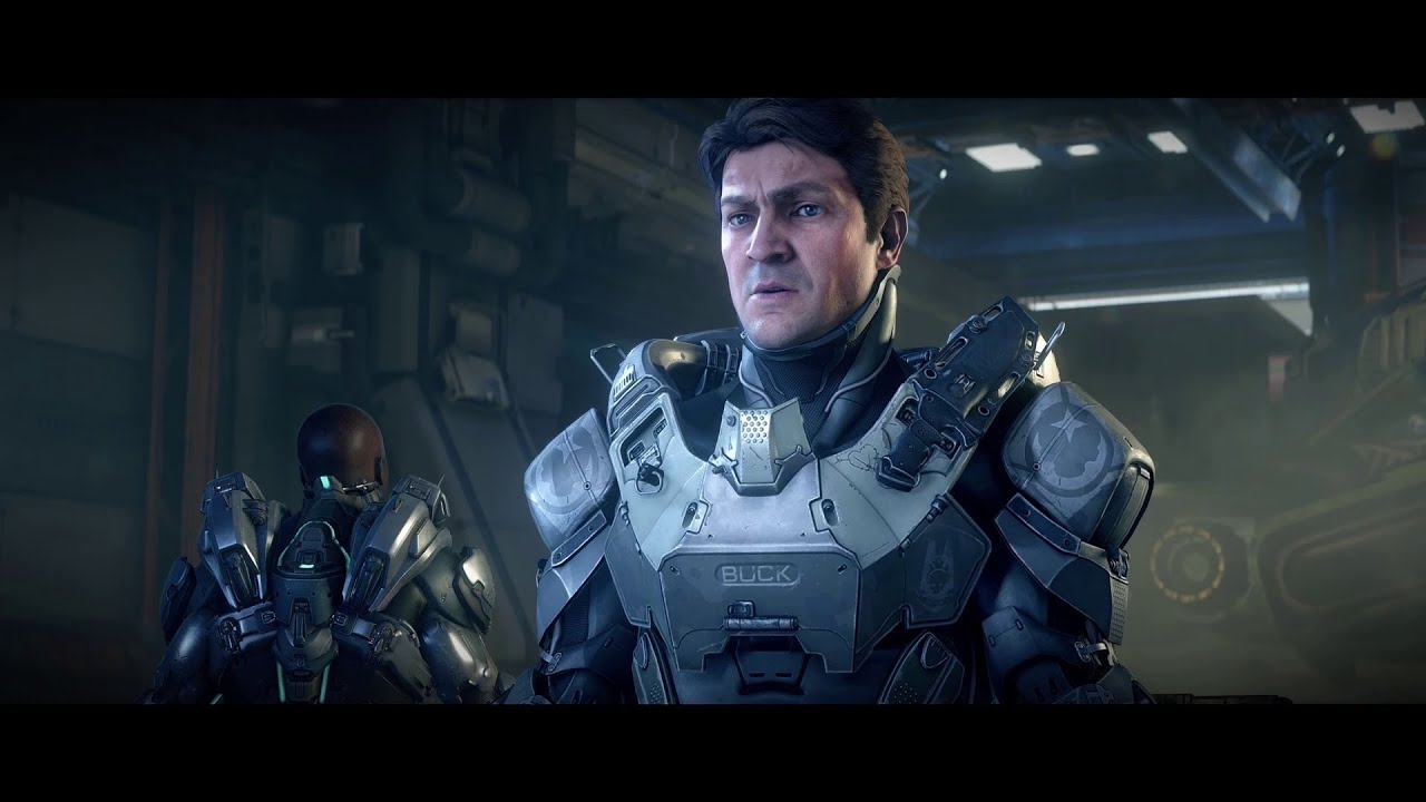 Halo 5: Guardians - Glassed - YouTube