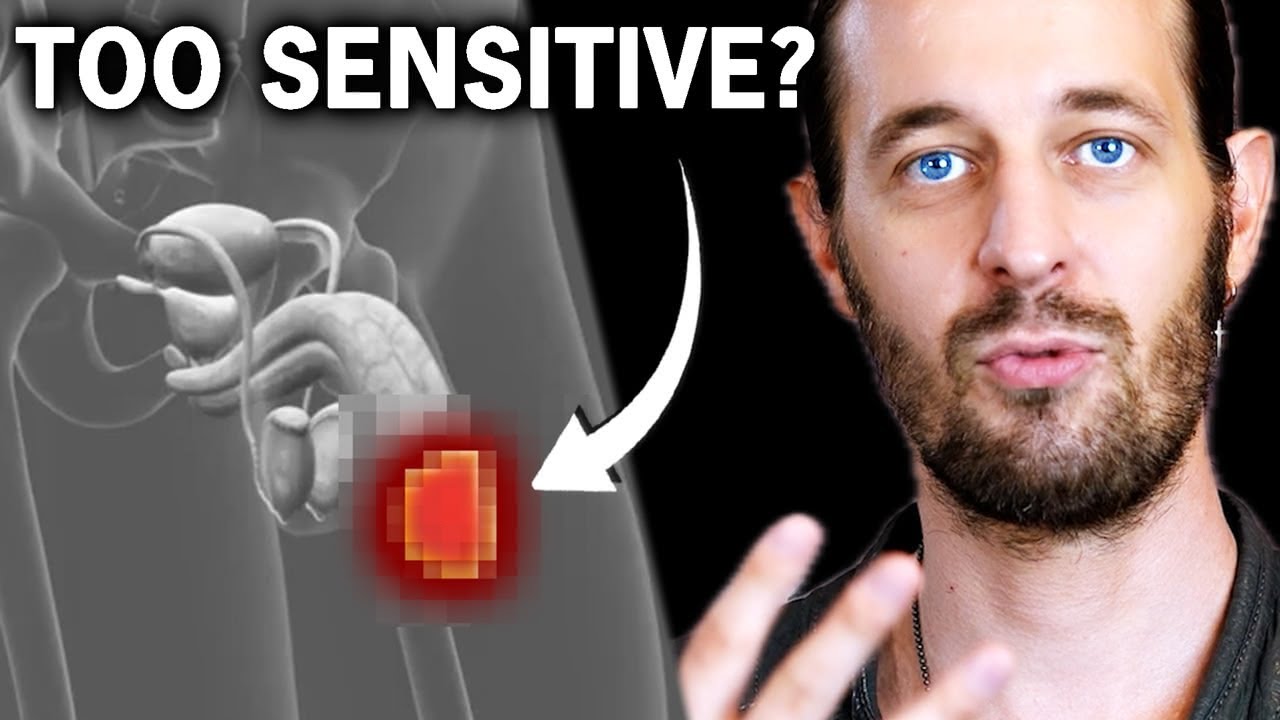 3 Ways To Make Your Glans Less Sensitive (To Stop Premature Ejaculation ...