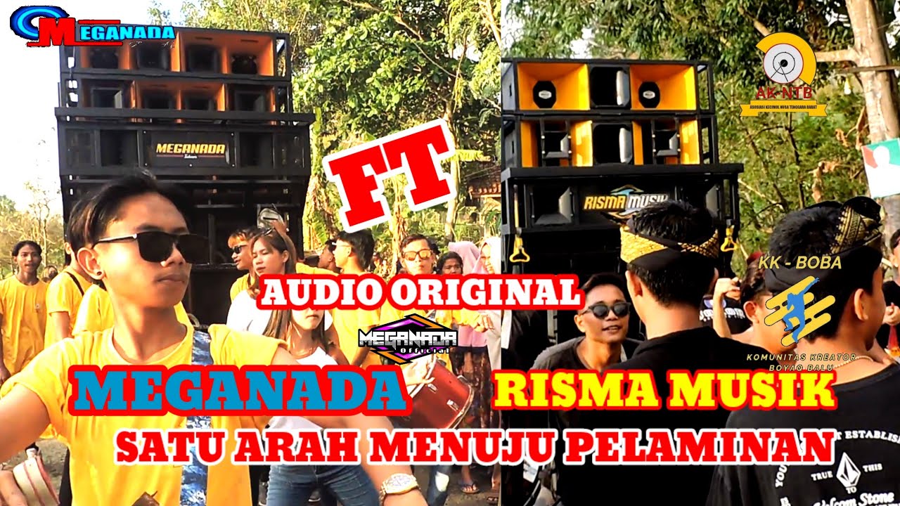 meganada ft Risma musik [AUDIO ORIGINAL]semi Pendem janapria - YouTube