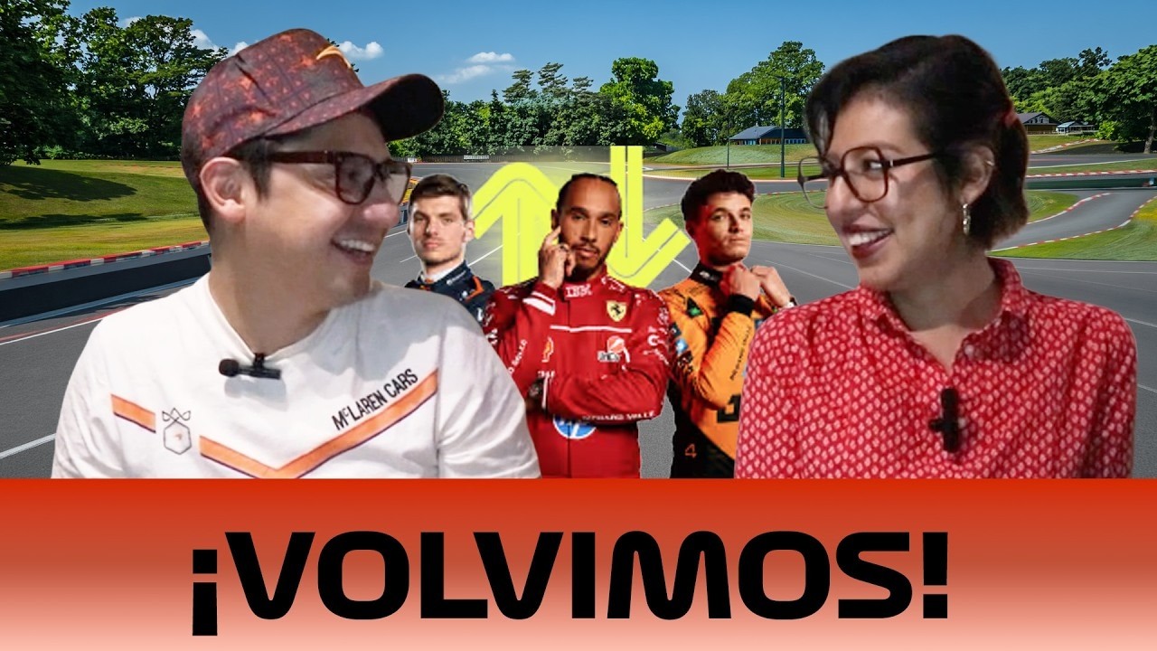 T4:E1 | Box Box MX | El regreso más esperado (?) - YouTube