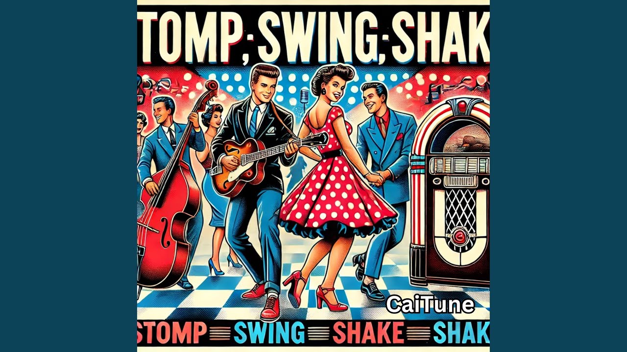 Stomp, Swing, Shake - YouTube