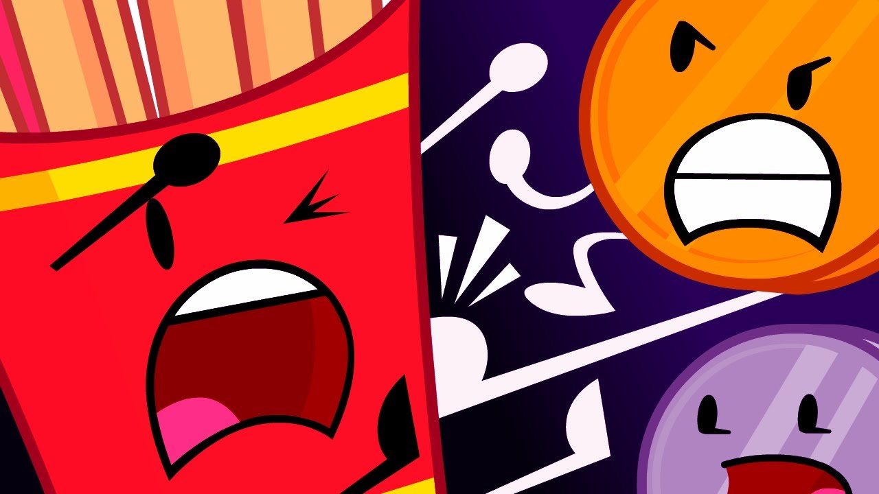BFDI: Potatoes and Currency - YouTube