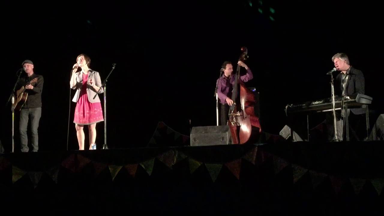 Heather Rankin - "We Walk As One" - YouTube