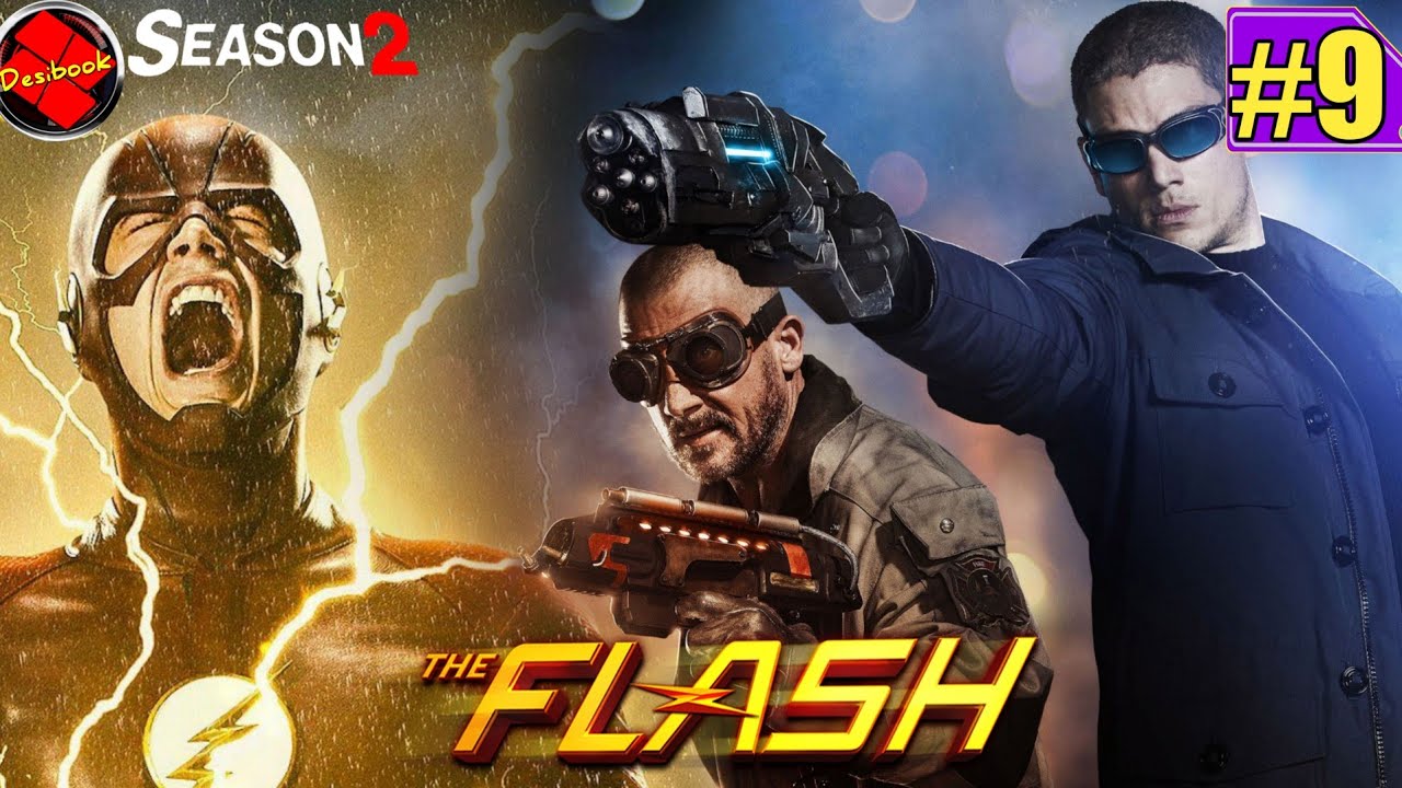 Flash S2E09 | Rogue Xmas Epsiode ! Flash Season 2 Episode 9 Detailed In ...