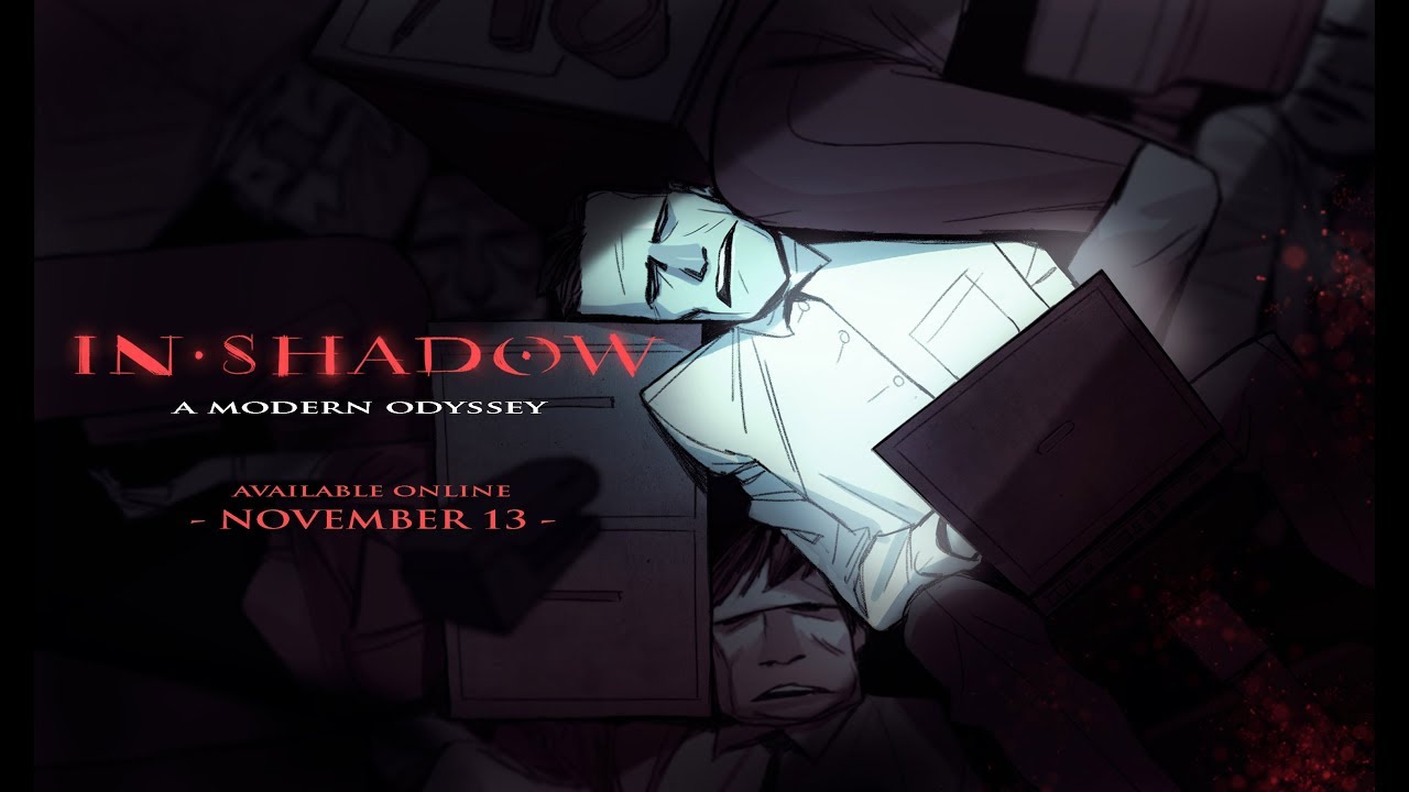 IN-SHADOW: Trailer 1 - YouTube