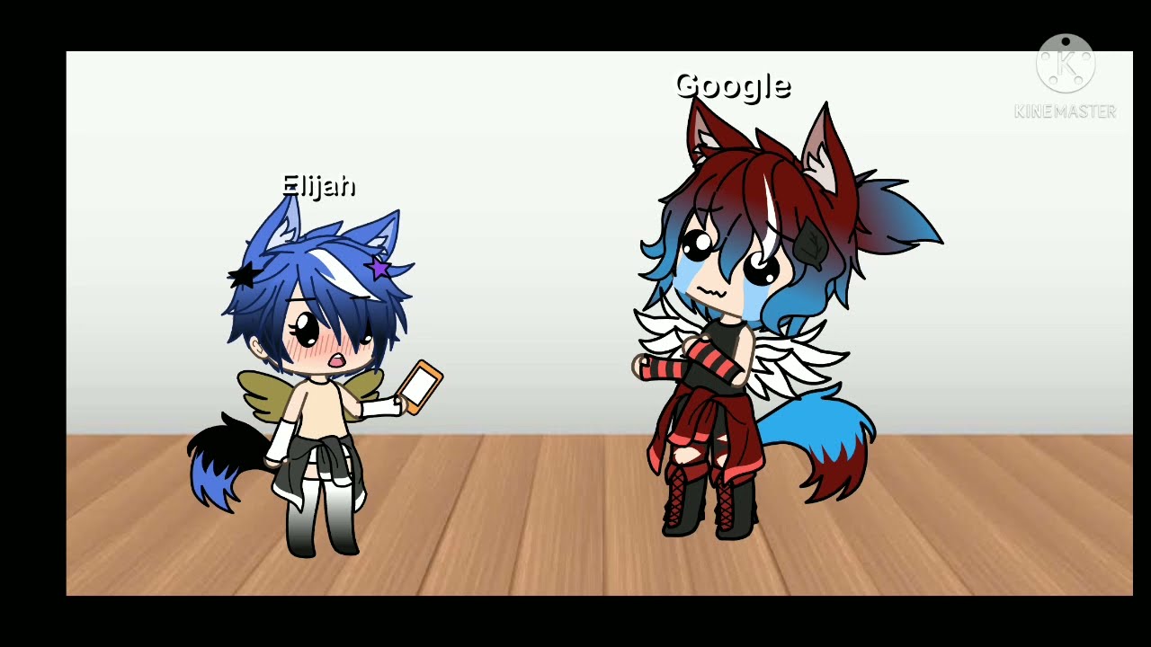 Das leben von Google!! |Gacha life - YouTube