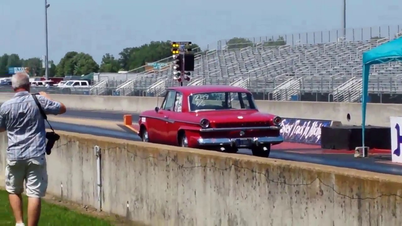 Ted Harbit Practice at Martin Mi 2018 - YouTube