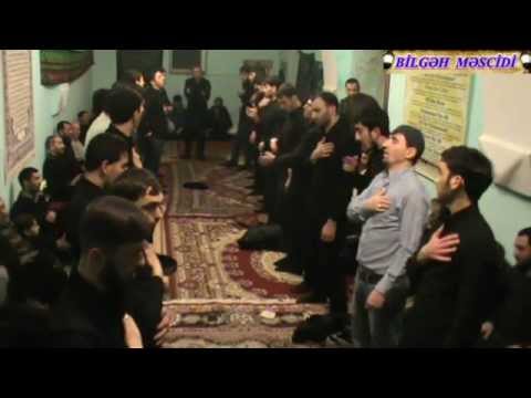 Meshedi Muhemmed - Saldi Huseyn Cahane. Bilgeh Seyidaga Mescidi. 04.03.2015