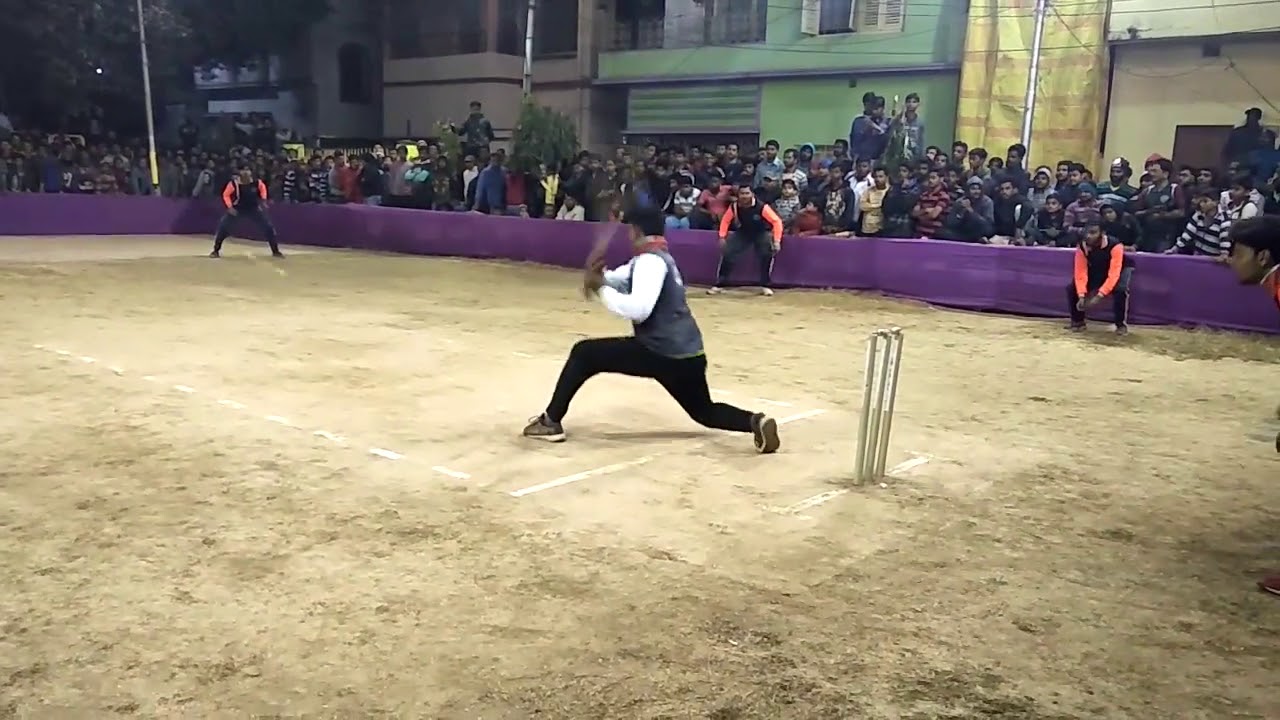 short hand cricket player prince 1 - YouTube