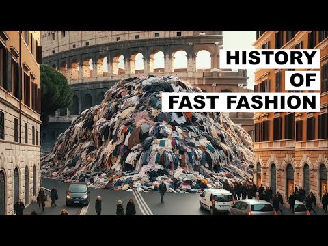 The Evolution of Fast Fashion: A Journey Through Time. 🕰️ - YouTube