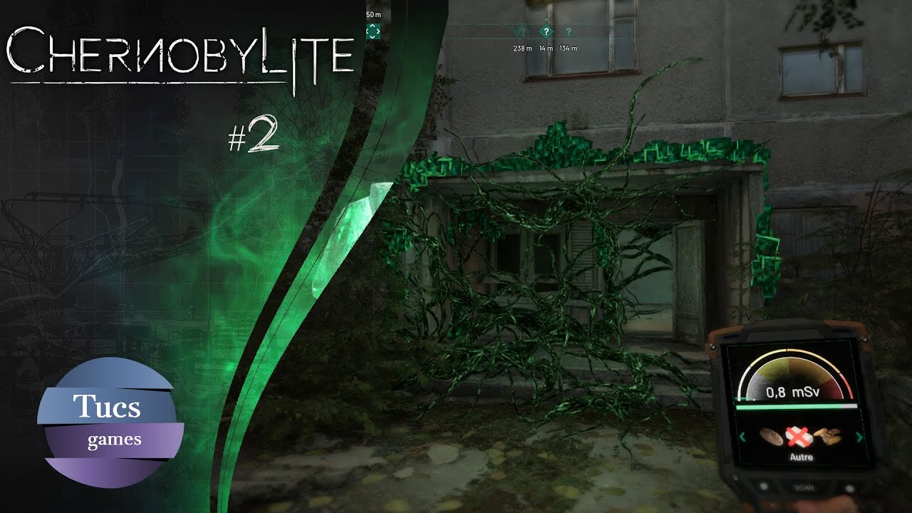Chernobylite #02 - Découverte - Gameplay FR (No commentary) - YouTube