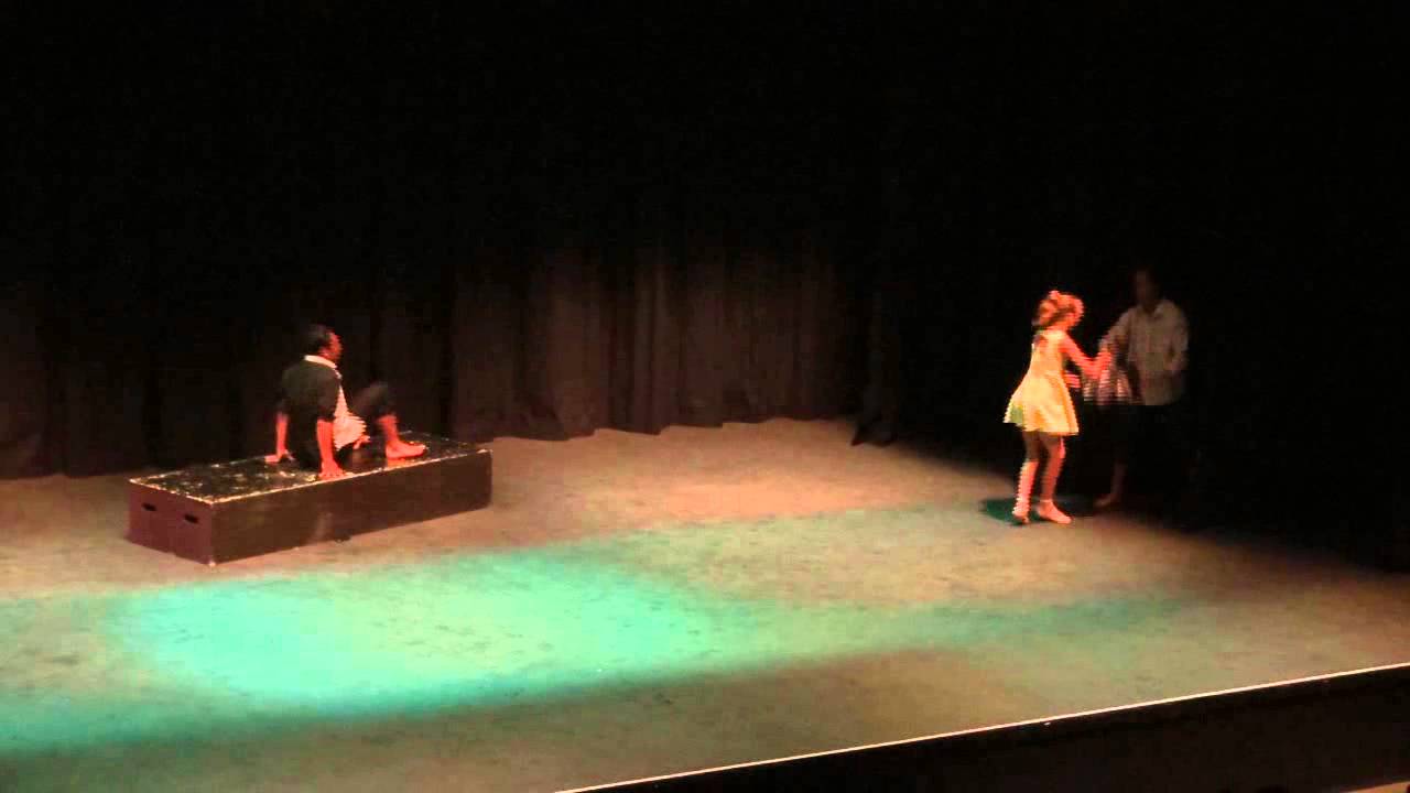 ASSEMBLY PERFORMANCE: Dance Trio - YouTube