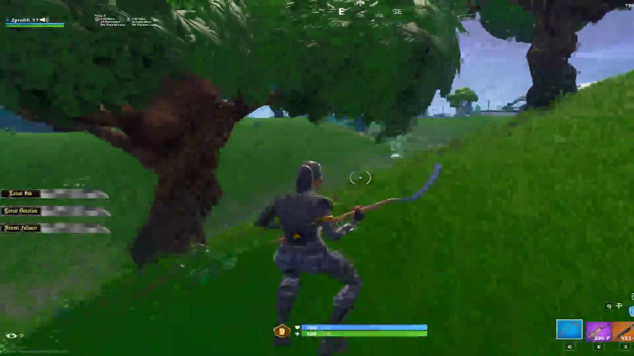 Fortnite: Pro Gameplay! Road to 10Subs :) - YouTube