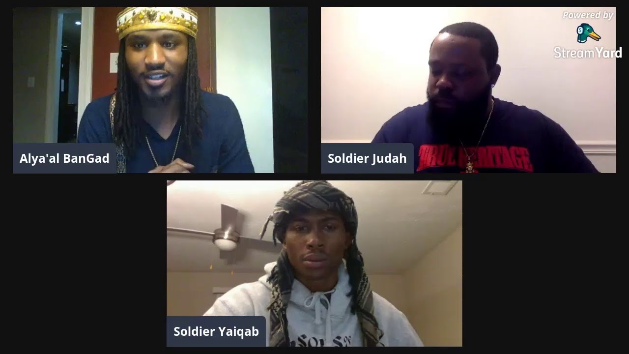 Milk Mondays: Brief History of the Hamite (African) Captivities of the ...